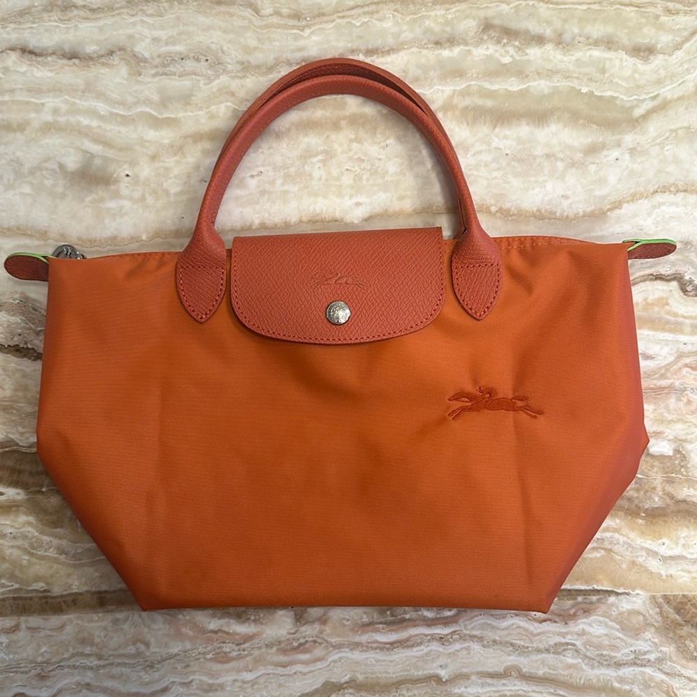 Longchamp Le Pliage Orange - Gem